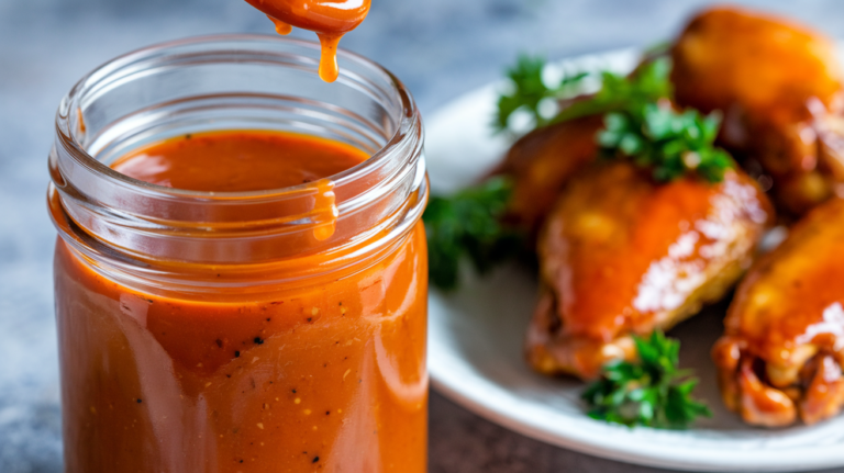 The Secret to Making Wingstop Atomic Sauce at Home (Beginner-Friendly ...