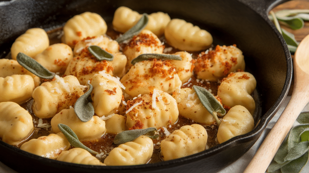 Perfect Sauce for Gnocchi: 4 Easy Recipes That Work - Easy Recipes and ...